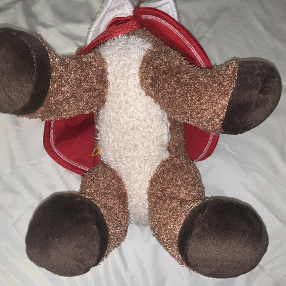 Build-A-Bear Workshop | Toys | Huggable Build A Bear Rudolph The Red ...